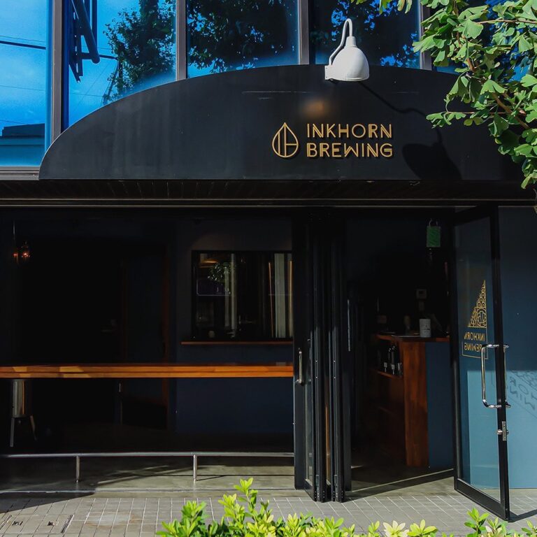 ビール出展社紹介[Inkhorn Brewing] – Shizuoka Craft Beer & Whisky Fair